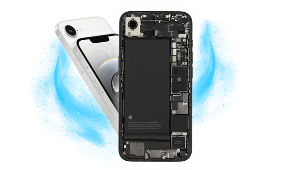 Apple iPhone 16e Teardown | TechInsights